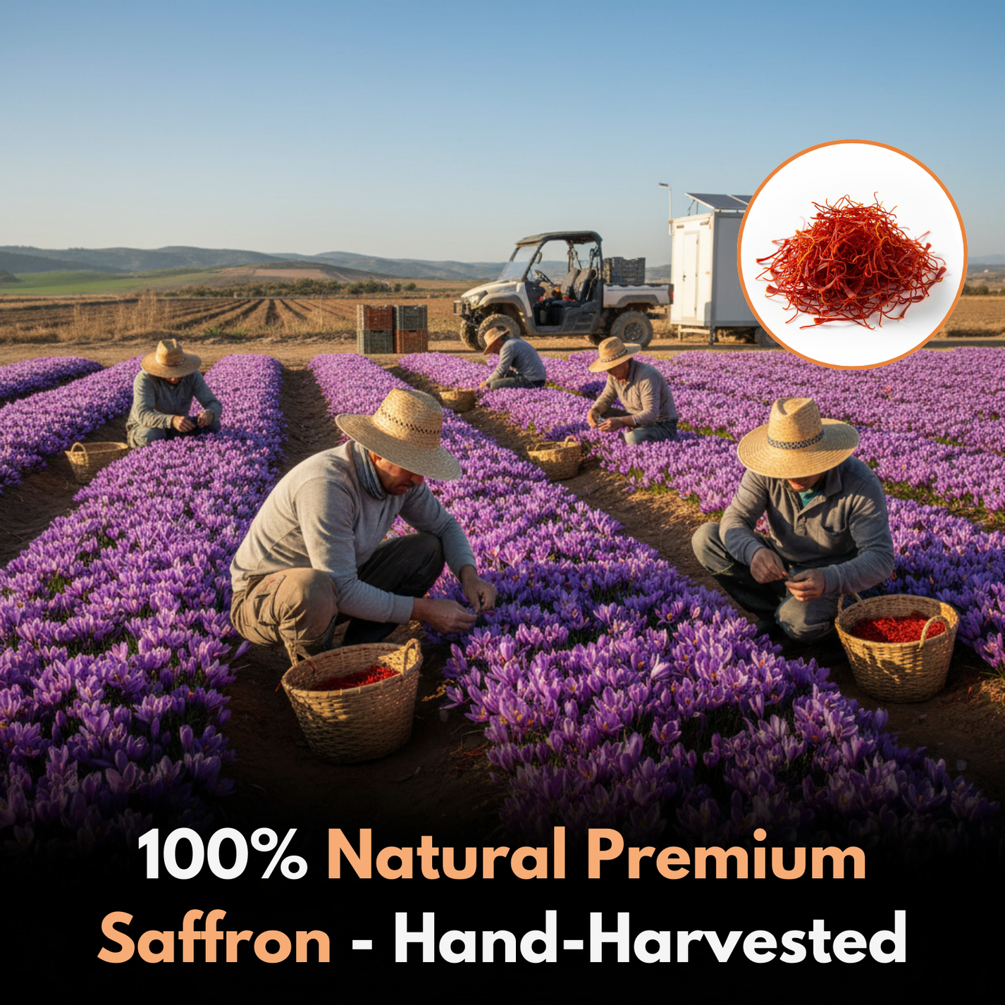 Saphire Happy Chews - Natural Saffron Gummies – Saphire Saffron